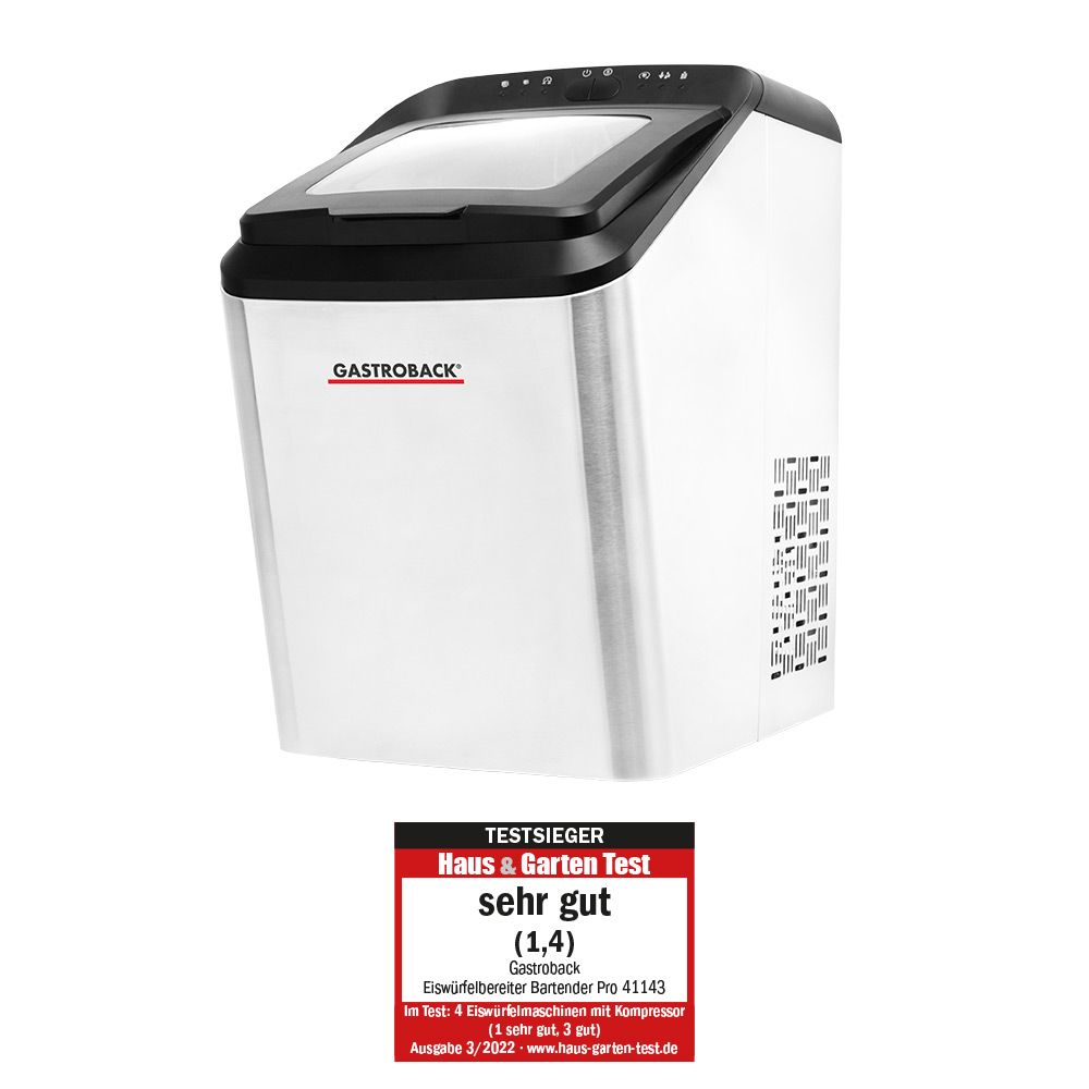 GASTROBACK Brotbackautomat Advanced - Vollautomatische Brotbackmaschine ...