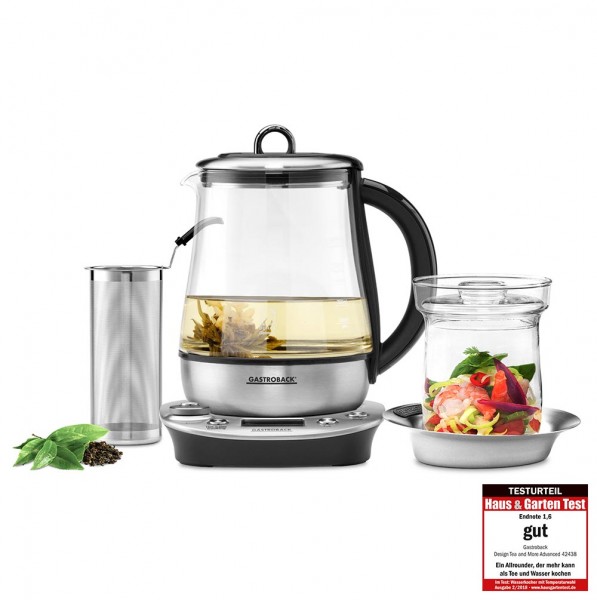 GASTROBACK Brotbackautomat Advanced - Vollautomatische Brotbackmaschine ...