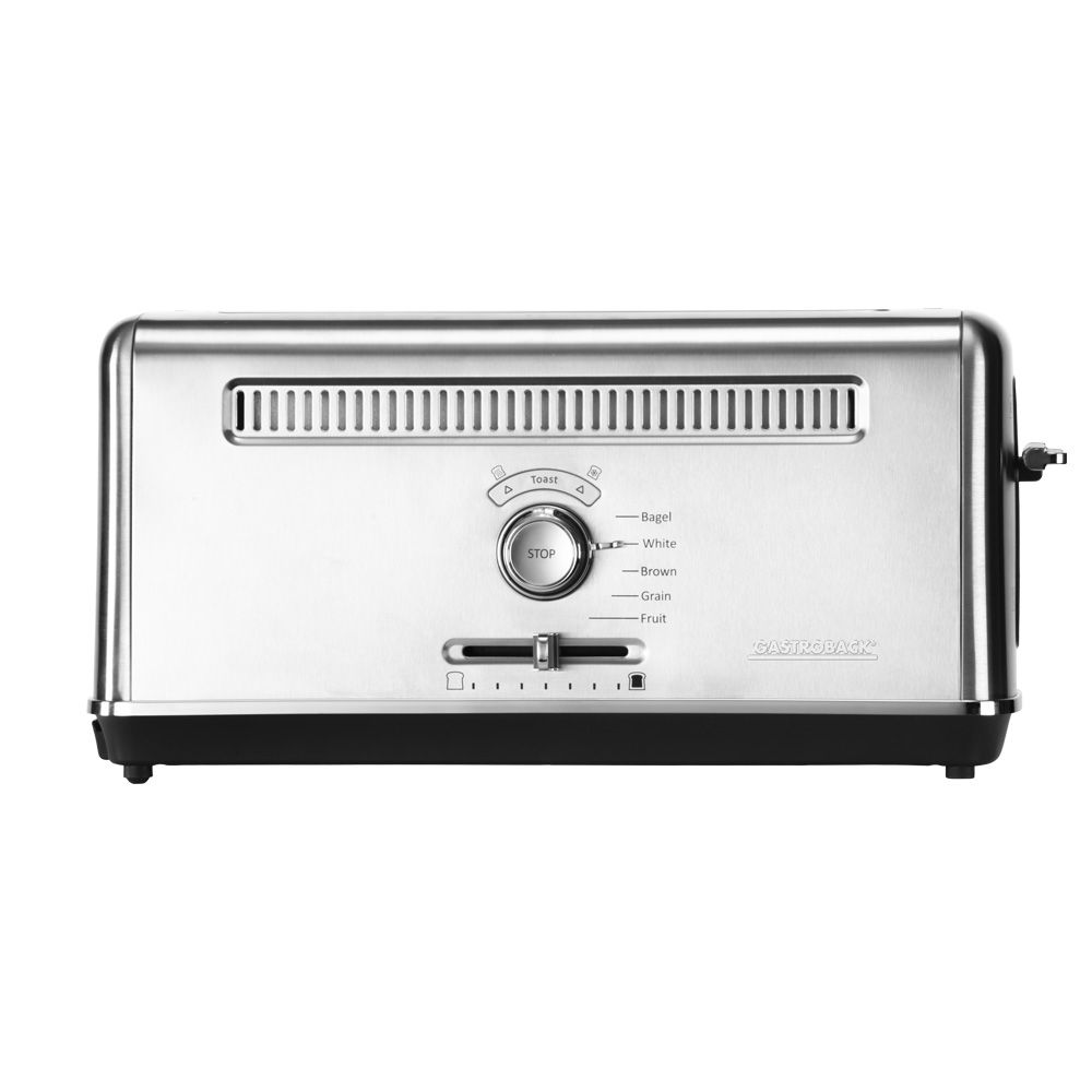 GASTROBACK Brotbackautomat Advanced - Vollautomatische Brotbackmaschine ...
