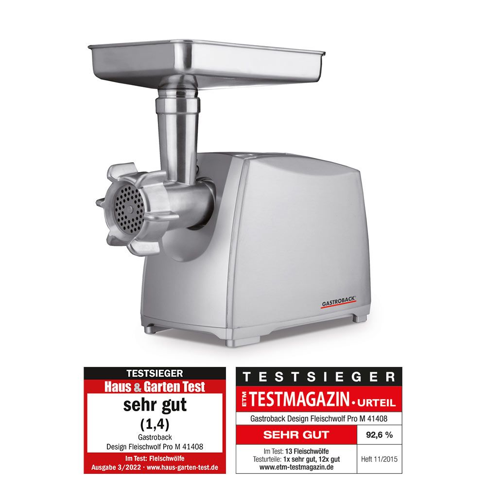 GASTROBACK Brotbackautomat Advanced - Vollautomatische Brotbackmaschine ...