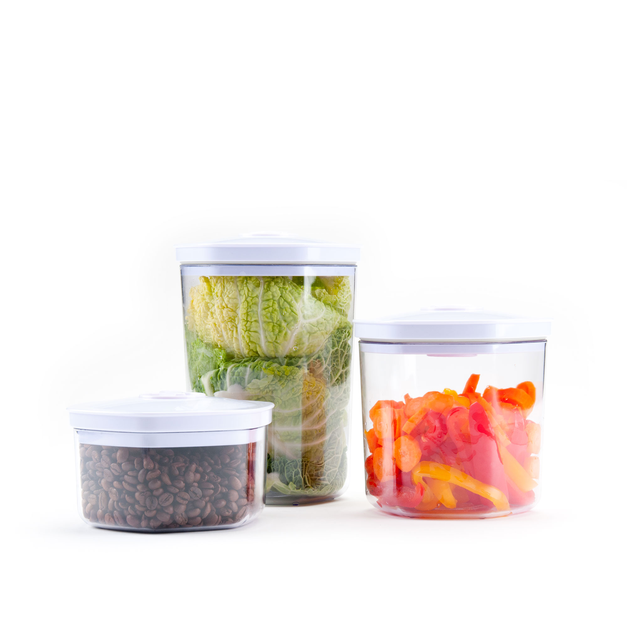 Container set 3 pcs | GASTROBACK®
