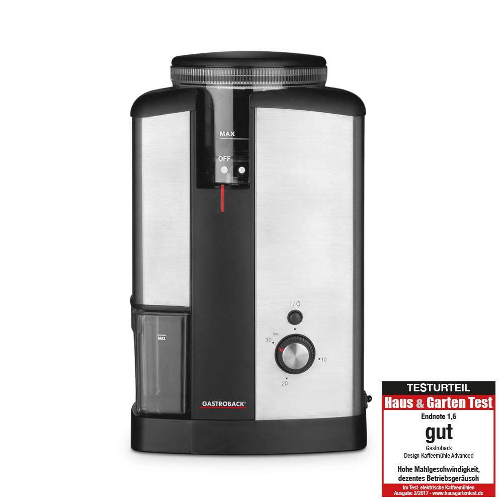 GASTROBACK Brotbackautomat Advanced - Vollautomatische Brotbackmaschine ...