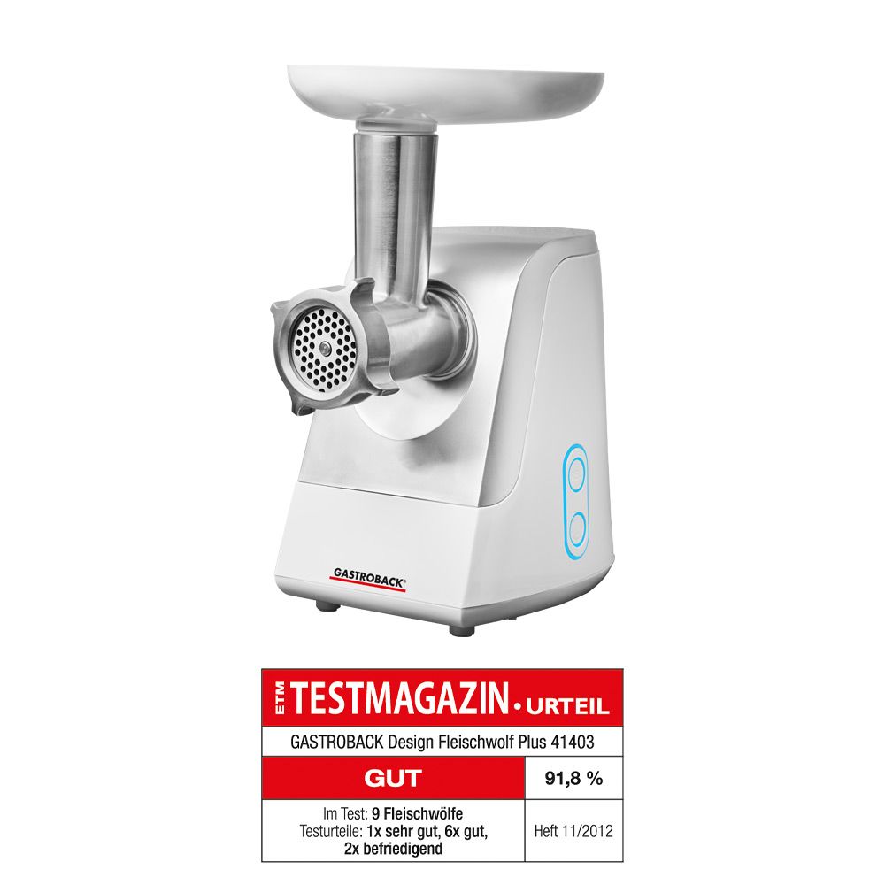 GASTROBACK Brotbackautomat Advanced - Vollautomatische Brotbackmaschine ...