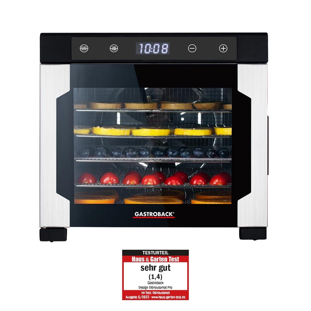 GASTROBACK Brotbackautomat Advanced - Vollautomatische Brotbackmaschine ...