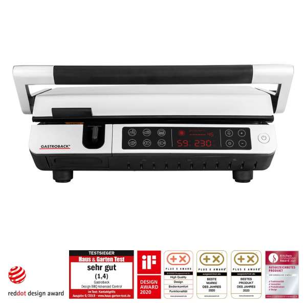GASTROBACK Brotbackautomat Advanced - Vollautomatische Brotbackmaschine ...