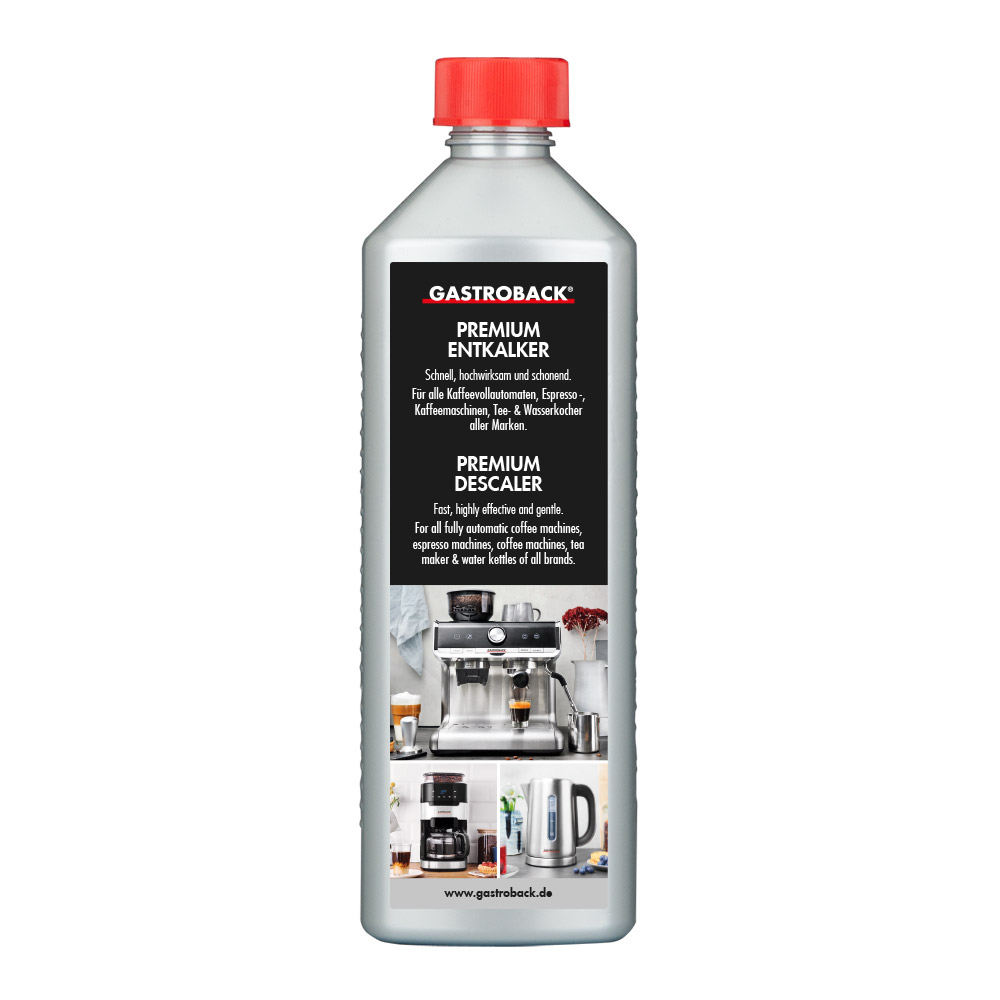 Premium Entkalker 500 ml | GASTROBACK®